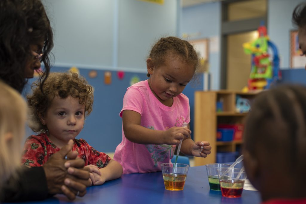 Child Care - The Neighborhood Center