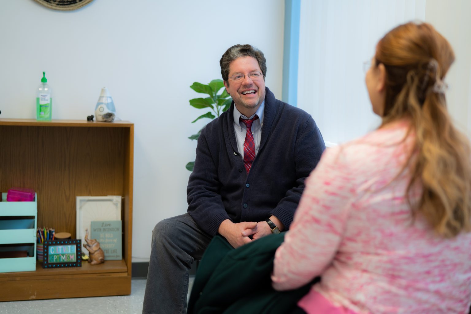 Behavioral Healthcare Clinics - The Neighborhood Center