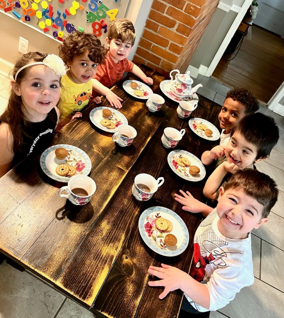 Daycare Registration - The Neighborhood Center