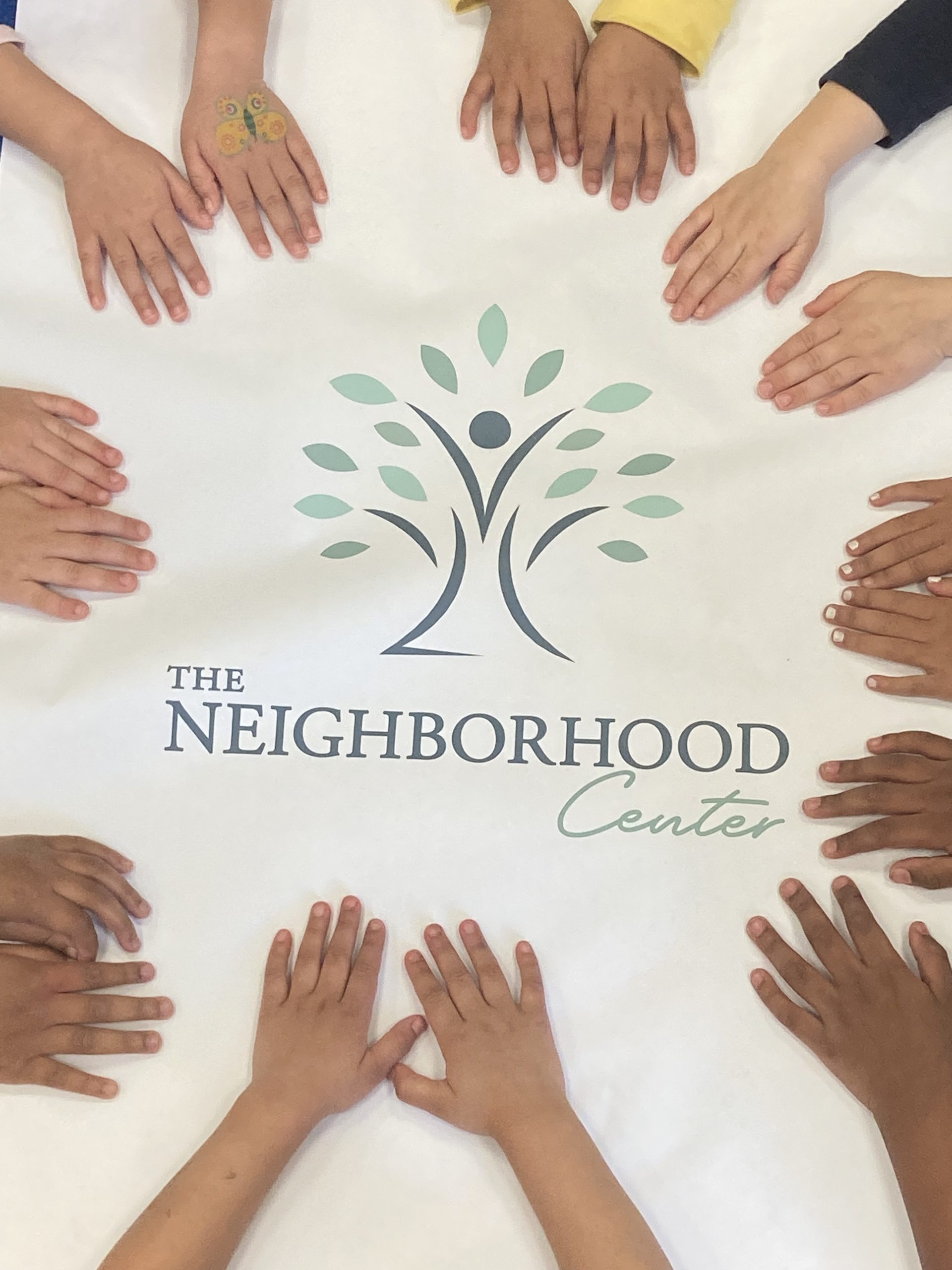 The Center In Action - The Neighborhood Center