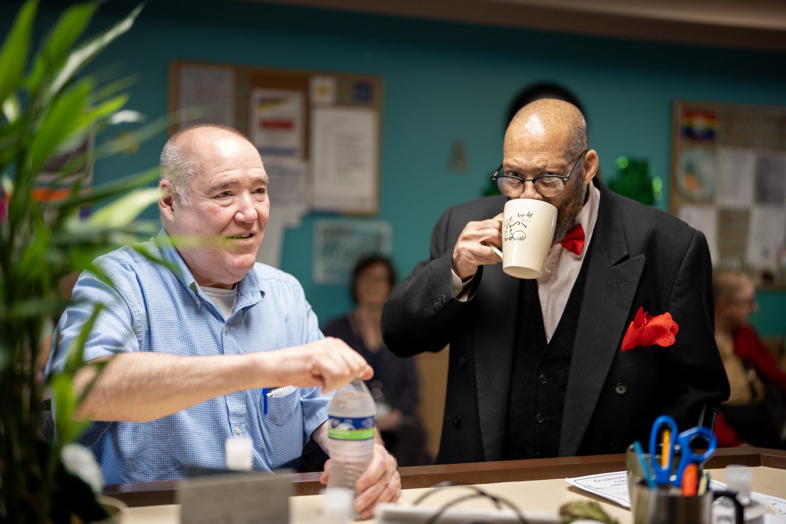 Adult Recovery Services (ARS) - The Neighborhood Center
