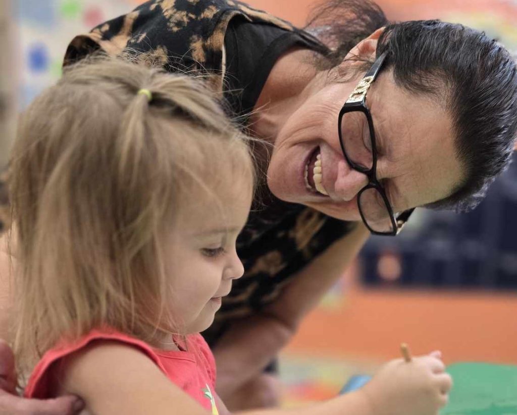 Child Care - The Neighborhood Center